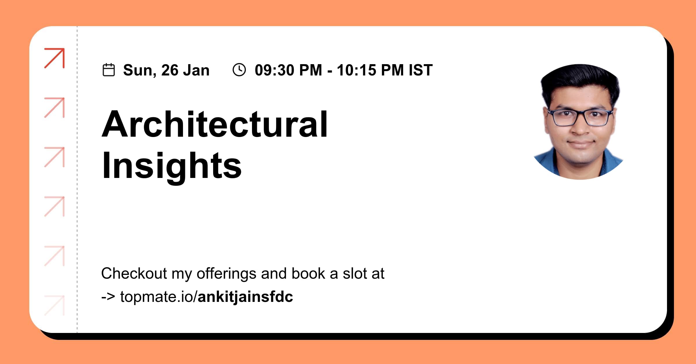 Architectural Insights with Ankit Jain